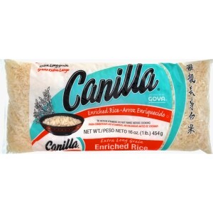 Goya Canilla 1Lb Long Grain Rice White