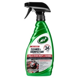 Turtle Wax Cleaner Disinfectant, 16 oz | Family Dollar