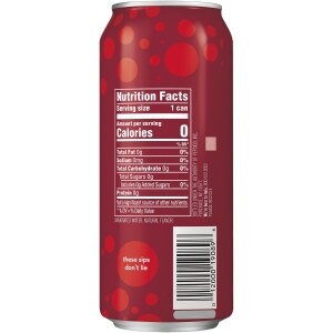 Bubly™ Cherry Flavored Sparkling Water Can | Family Dollar