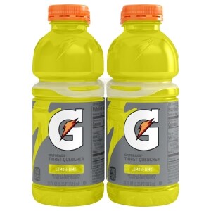 Gatorade 4 Pack Lemon-Lime Thirst Quencher 4 ea