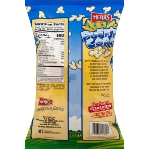 Herr's Original Puff'n Corn | Family Dollar