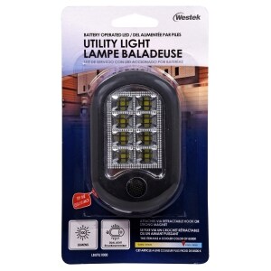 Westek Battery-Operated LED Utility Lights | Family Dollar