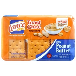 View Lance Toast Chee Peanut Butter