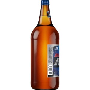 Bud Ice® Lager, 40 fl. oz. Bottle | Family Dollar