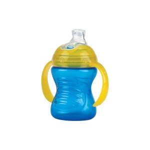 Nuby 1st Sipeez Grip N Sip Cups 8 Oz