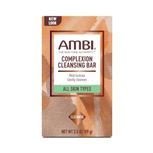 AMBI Complexion Cleansing Bar, 3.5 oz.