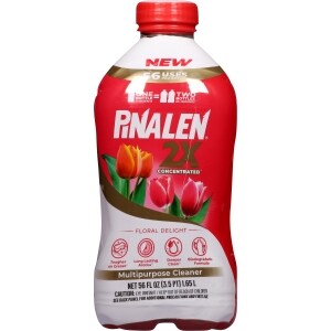 Pinalen 2X Concentrated Multipurpose Cleaner - Floral Delight Scent (56 ...