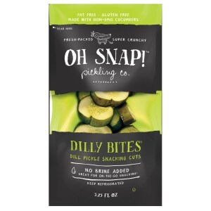 OH SNAP! Dilly Bites, 3.25FL oz