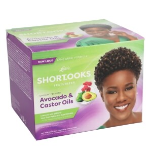 Luster's Pink Shortlooks Curl Softener Kits