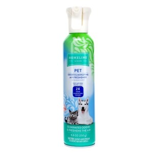 Homeline Odor Eliminating Air Refresher Spray, Pet Odor Eliminating, 8. ...