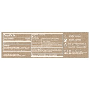 hello Kids Dragon Dazzle Blue Raspberry Fluoride Toothpaste, Vegan ...