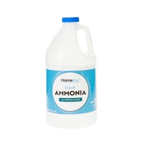 Homeline Clear Ammonia, 64 oz.
