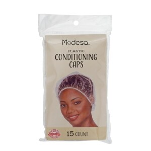 Modesa Disposable Shower Caps, 15 ct.