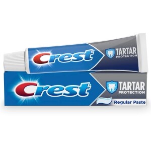 Crest Tartar Protection Toothpaste, Regular Paste, 2.4 oz