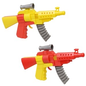 Ja-Ru Super Bang Toy Machine Gun