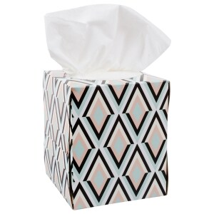 View Homeline Aloe Facial Tissue Cubes,