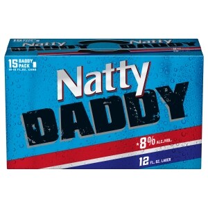 Natty Daddy 15 Daddy Pack Lager Beer 15 - 12 fl oz Cans | Family Dollar