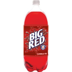 Big Red Soda, 2 L bottle | Family Dollar