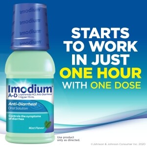 Imodium Anti-Diarrheal Liquid Medicine, 4 oz. | Family Dollar