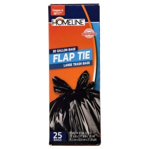 View Homeline 30 Gallon Large Flap