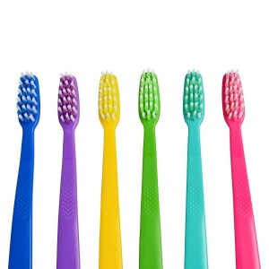 View Family Wellness Family Pack Toothbrushes,