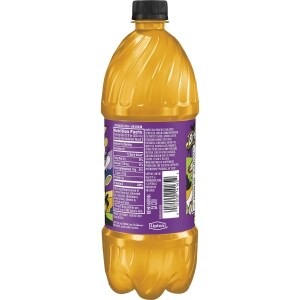 Brisk Pineapple Passion Fruit Iced Tea 1 Liter Plastic Bottle | Family ...