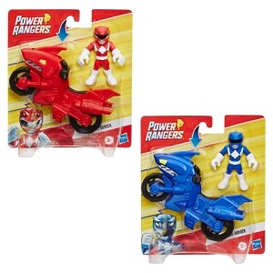 Hasbro Power Ranger Racers Assorted | Family Dollar