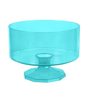 Trifle Container Blue
