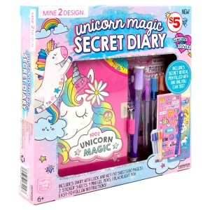 Mine 2 Design Secret Diaries | Family Dollar