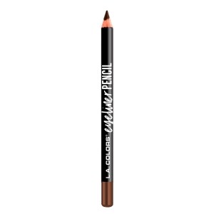 L.A. Colors Brown Eyeliner Pencils, .035 oz.