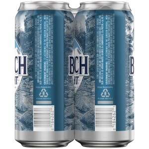 Busch Light® Beer, 6 Pack 16 fl. oz. Cans | Family Dollar