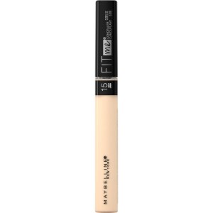 Maybelline Fit Me Light 15 Concealer, 0.23-oz.