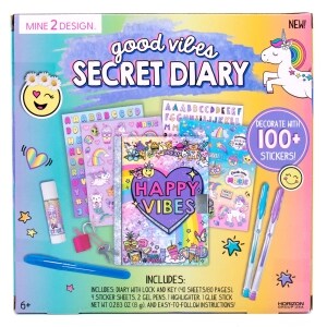 Mine 2 Design Secret Diaries | Family Dollar