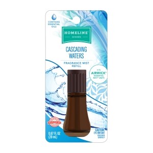 Homeline Fragrance Mist Refill, Cascading Waters, 1 ct. | Family Dollar