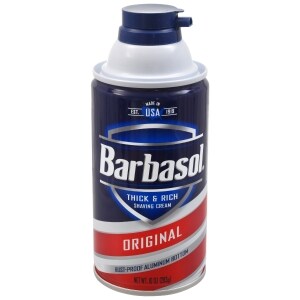 View Barbasol Original Shaving Cream, 10