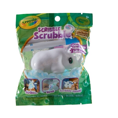 Crayola(R) Scribble Scrubbies (TM) Safari Edition | Family Dollar