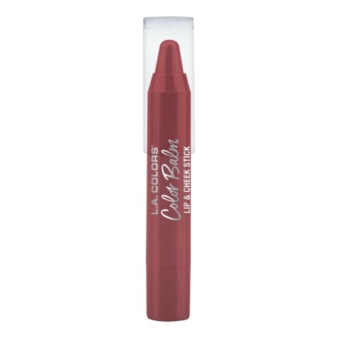 L.A. Colors Color Balm Latte Love Lip & Cheek Sticks, 0.09-oz.