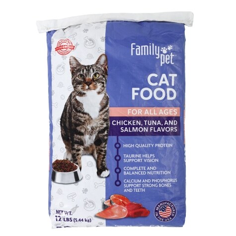 Family Pet Cat Food | Family Dollar