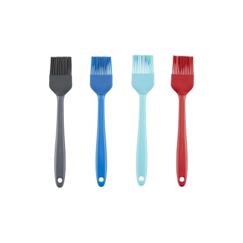 Family Chef Mini Silicone Basting Brushes