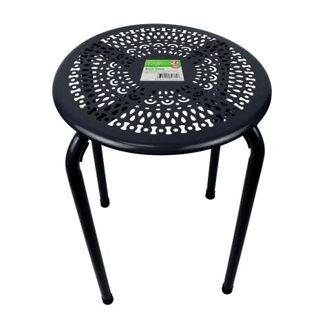 Outdoor by Design stackable stool table