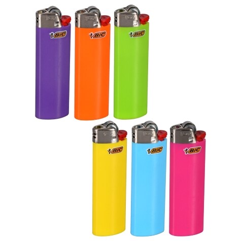 View Bic Classic Assorted Fashion Color