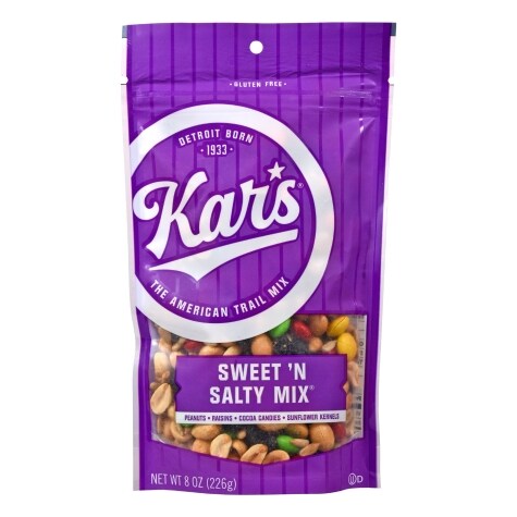 Kar's Sweet 'n Salty Trail Mix, 8 oz.