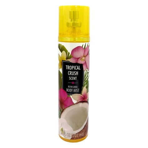 Tropical Crush Scent Body Mist, 7 oz.