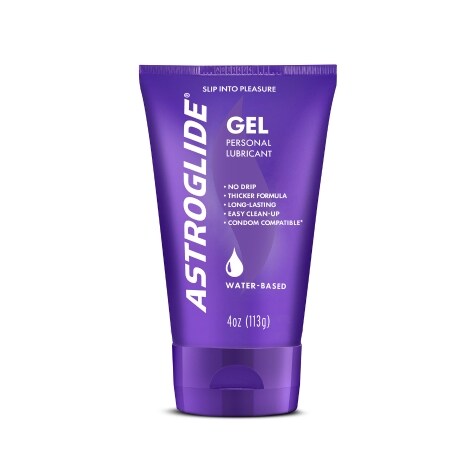 Astroglide Water Based Gel 4oz