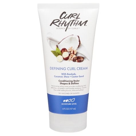 Curl Rhythm Defining Curl Cream, 6 fl oz.