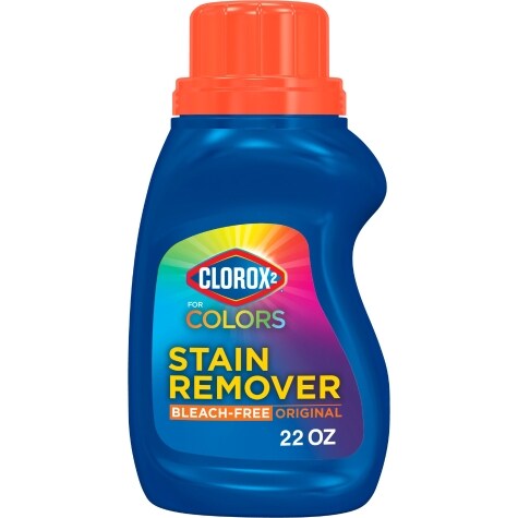 Clorox 2 for Colors Stain Remover and Laundry Additive, Bleach Free ...