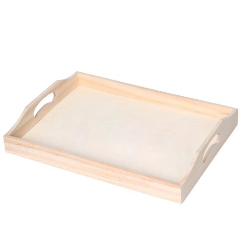 Large Wooden Trays, 11x15-in. | Family Dollar