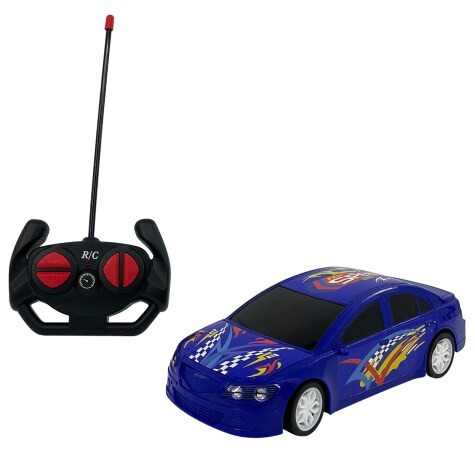 Toymazing Tuner Racers with Radio Control