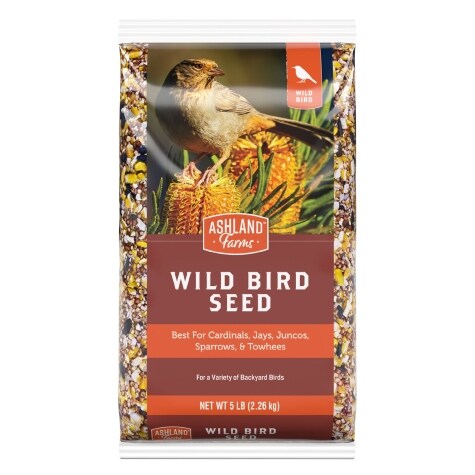 Wild Bird Food