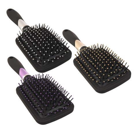 Modesa Paddle Cushion Brushes Assorted